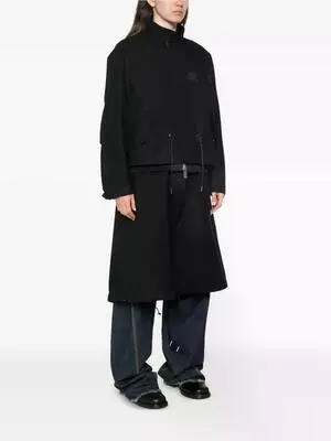 Sacai Layered-design Coat