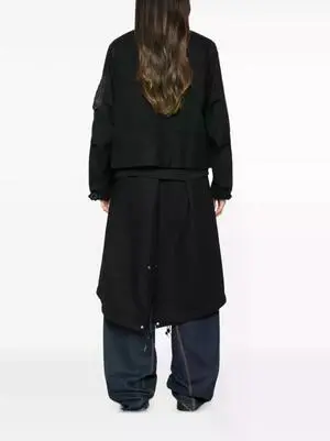 Sacai Layered-design Coat