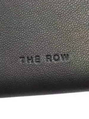 THE ROW Camie Case Mini Bag - Black