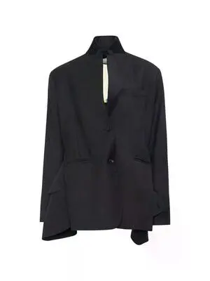 LITKOVSKA Tailored Peplum Blazer