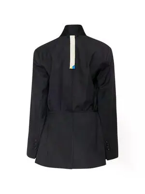 LITKOVSKA Tailored Peplum Blazer