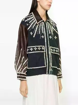 Sea Zip-up Jacket