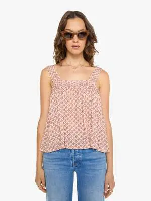 Natalie Martin Jasmine Top - Pink