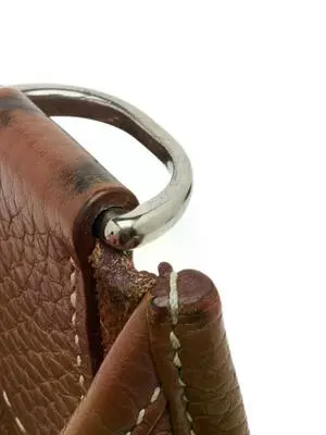 Hermès 2014 29 Evelyne Shoulder Bag - Brown