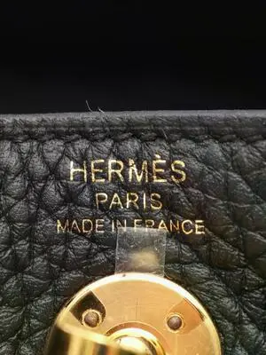 Hermès Mini Lindy Tote Bag