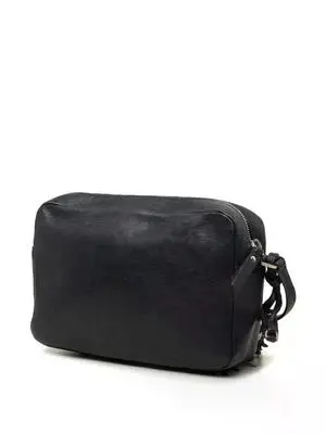 Saint Laurent Lambskin Monogram Lou Camera Bag