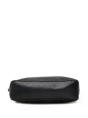 Saint Laurent Lambskin Monogram Lou Camera Bag