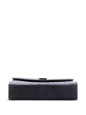 Saint Laurent Classic Monogram Envelope Satchel Medium Shoulder Bag