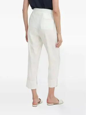 Sisley Pinstriped Trousers