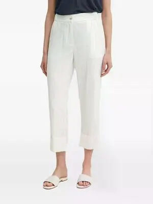 Sisley Pinstriped Trousers