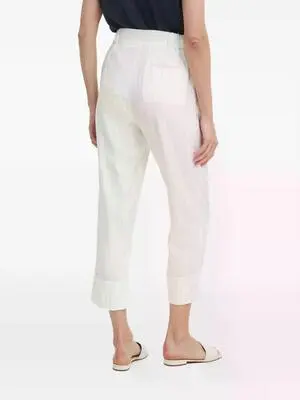 Sisley Pinstriped Trousers