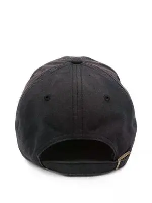 REPRESENT Logo-embroidered Cap