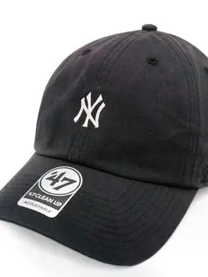 REPRESENT Logo-embroidered Cap