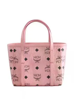 Mcm X-mini Toni Monogram-print Crossbody Bag