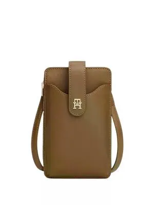 Tommy Hilfiger Icon Logo-plaque Shoulder Bag