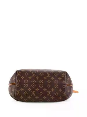LOUIS VUITTON Monogram Canvas Turenne Satchel