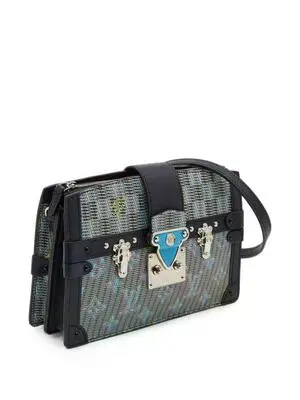 LOUIS VUITTON Pop Trunk Clutch Bag