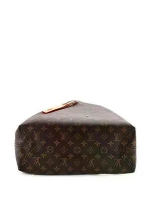 LOUIS VUITTON Atlantis Handbag Monogram Canvas Gm Tote Bag