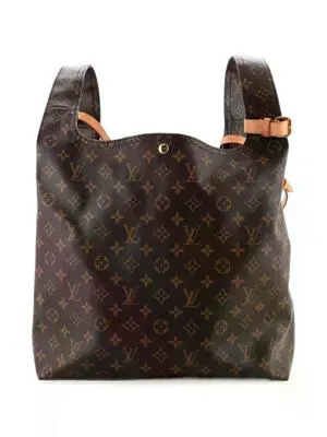LOUIS VUITTON Atlantis Handbag Monogram Canvas Gm Tote Bag