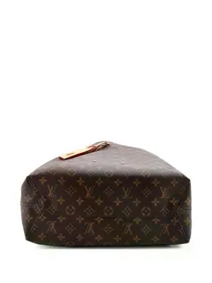 LOUIS VUITTON Atlantis Handbag Monogram Canvas Gm Tote Bag