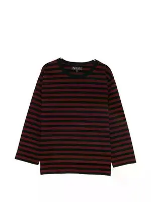 AGNES B. Lil Cool T-shirt - Red