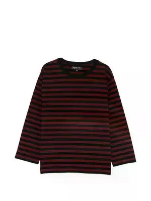 AGNES B. Lil Cool T-shirt - Red