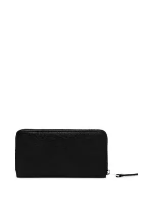 GIANNI CHIARINI Logo-print Leather Wallet