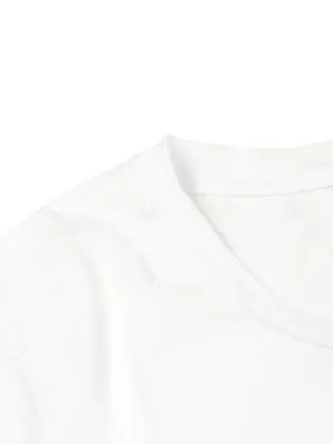Moncler 2010s Patch-pocket T-shirt