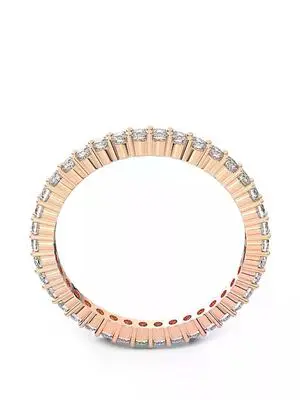 SWAROVSKI Matrix Vittore Crystal-embellished Eternity Ring