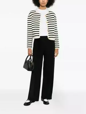 AGNES B. Elegante Trousers