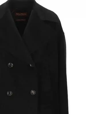 Max Mara Double-breasted Jacket