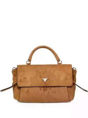 Guess Devon Handbag - Brown