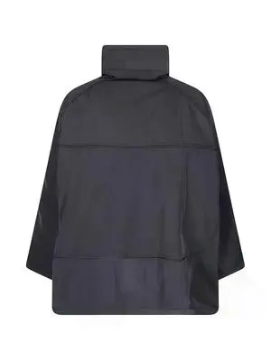 M.S.M. Oversized High-collar Jacket