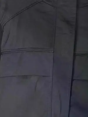 M.S.M. Oversized High-collar Jacket