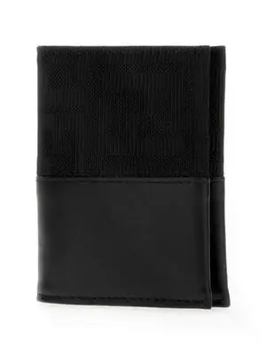 Fendi Ff-jacquard Card Holder
