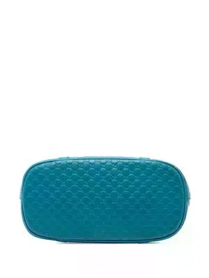 Gucci Micro Guccissima Dome Satchel