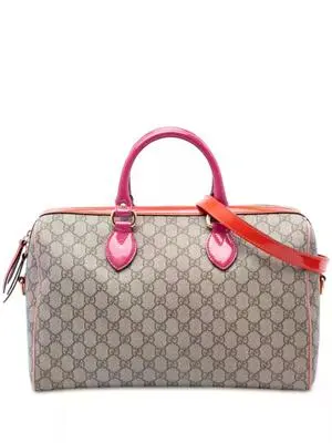 Gucci Gg Supreme Satchel