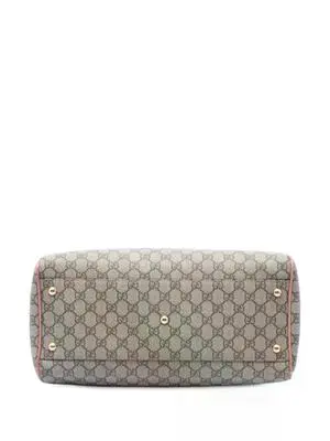 Gucci Gg Supreme Satchel