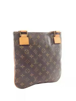 LOUIS VUITTON Monogram Bosphore Pochette Crossbody Bag