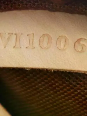LOUIS VUITTON Monogram Cabas Piano Tote Bag