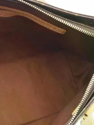 LOUIS VUITTON Monogram Cabas Piano Tote Bag