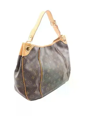 LOUIS VUITTON Monogram Galliera Pm Shoulder Bag