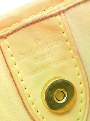 LOUIS VUITTON Monogram Galliera Pm Shoulder Bag
