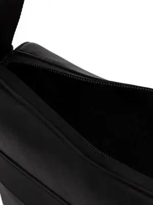 Armani Exchange Logo-detail Messenger Bag