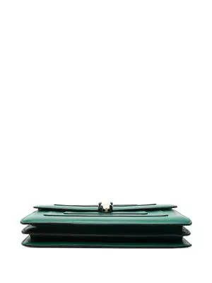BVLGARI Medium Calfskin Serpenti Forever Shoulder Bag