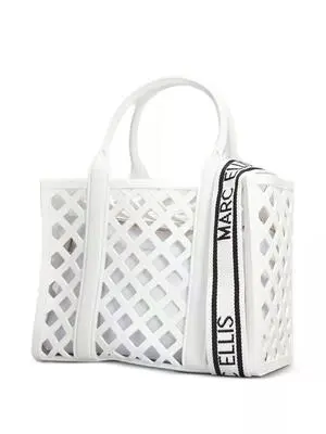 MARC ELLIS Cut-out Tote Bag