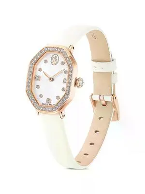 SWAROVSKI Dextera Crystal Bezel Watch