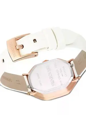SWAROVSKI Dextera Crystal Bezel Watch