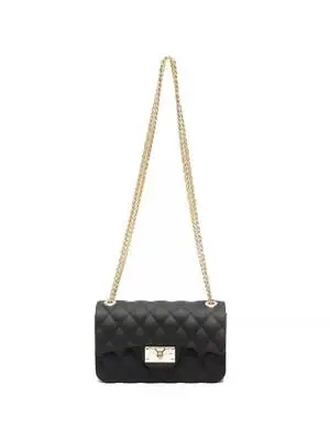 MARC ELLIS Flat Falcon Quilted Shoulder Bag