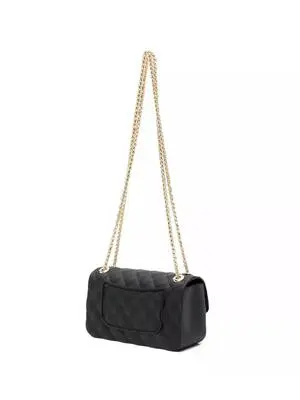 MARC ELLIS Flat Falcon Quilted Shoulder Bag